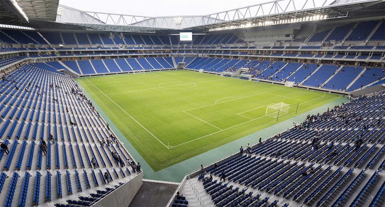 [Japan Tour 2022-Pros] Amical : Présentation de Gamba Osaka - Les Titis ...