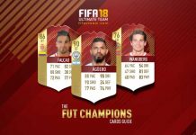 FIFA 18 TOTY Cards Guide – FUT 18 Team of the Year Players