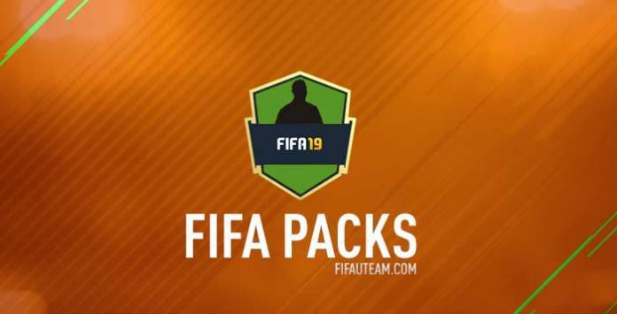FIFA 19 Packs for FIFA Ultimate Team - Complete List