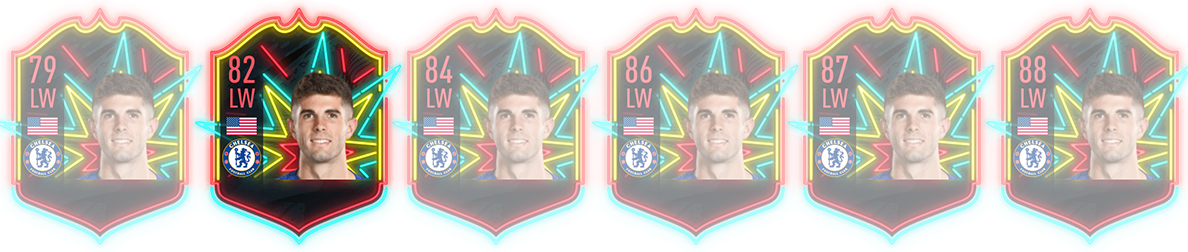 FIFA 20 OTW Players - Summer Edition
